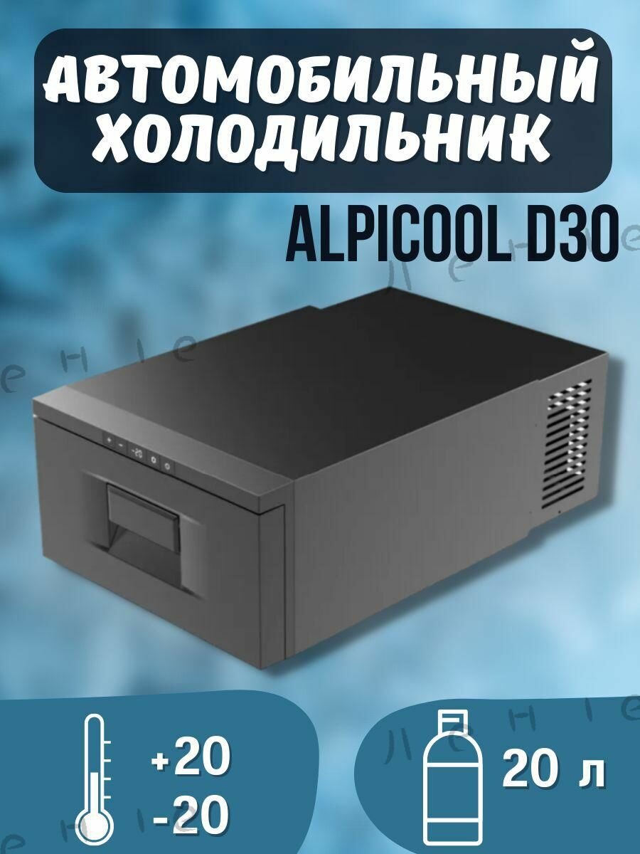 Автохолодильник