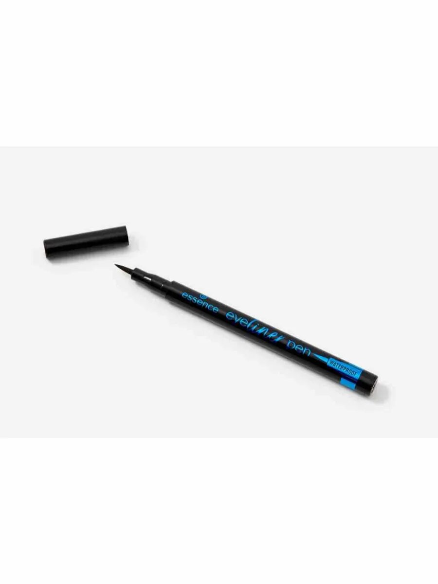 Подводка-карандаш ESSENCE Waterproof, водостойкая, с гелевой текстурой — фото 1
