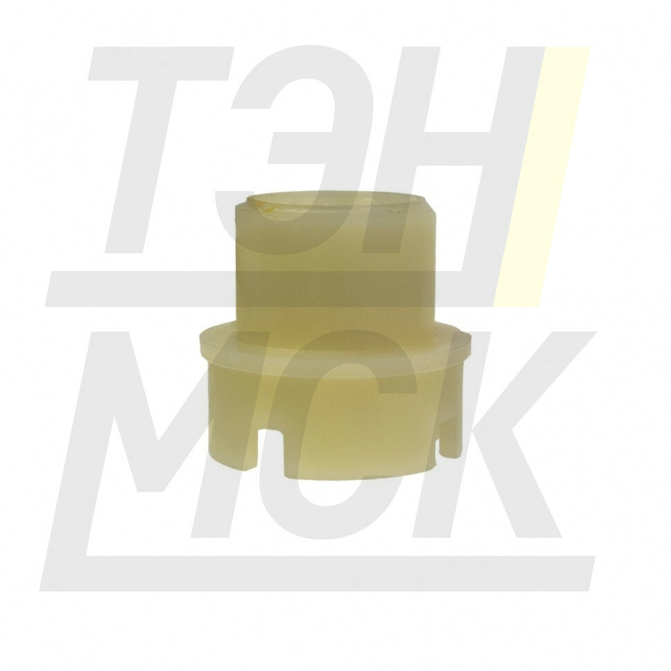 Набор 2шт Корпус втулки шнека мясорубок Аксион, Бриз 12 зубцов, KMh10114