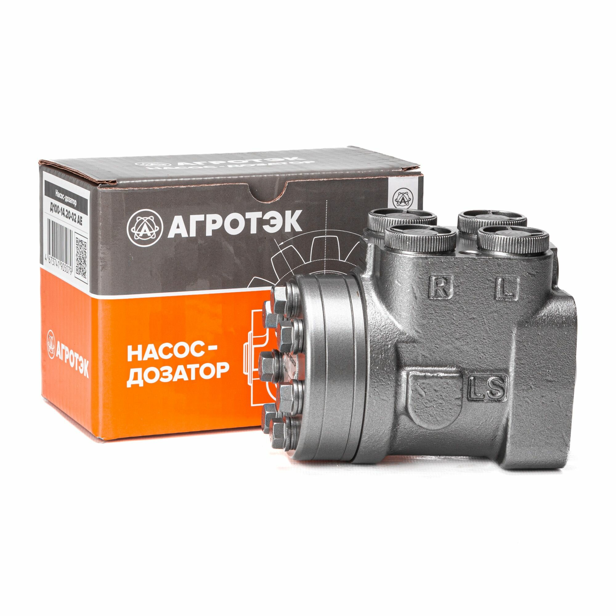 Насос-дозатор, ЮМЗ, для МТЗ 80, 82, ЮМЗ 6, 6АКМ 8040 арт 100142002AE АгроТэк