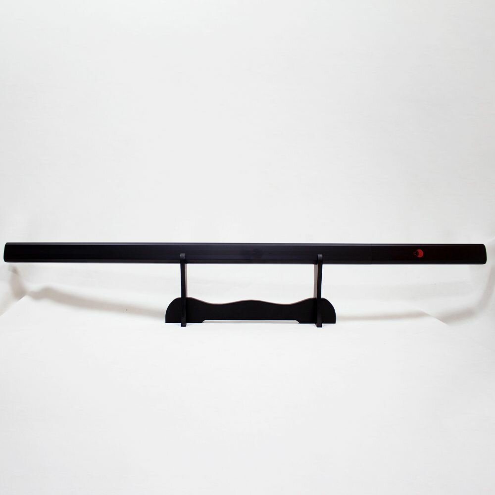 Катана из аниме Наруто / Naruto - Саске Утиха (металл) PREMIUM VERSION