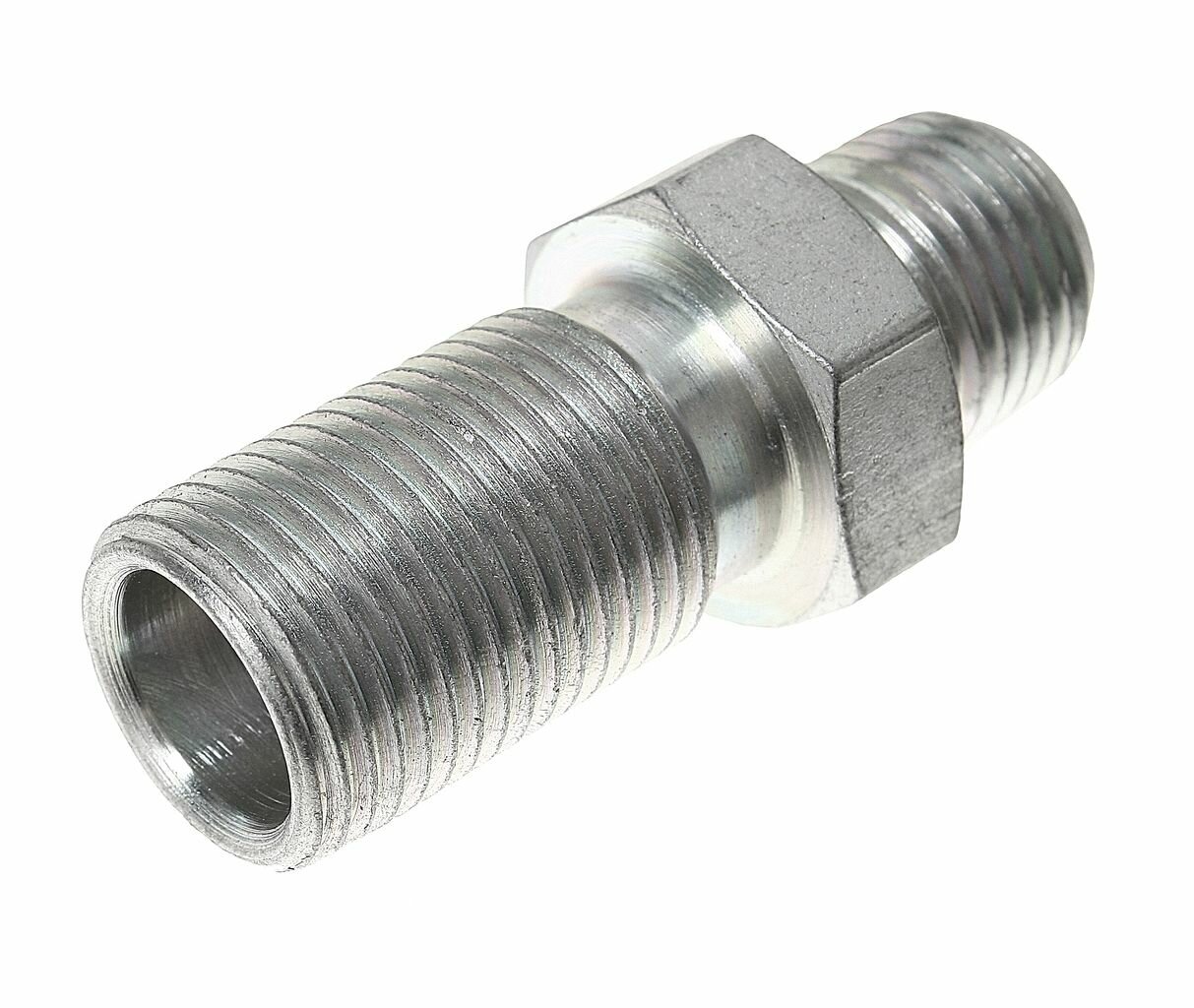 Штуцер фланцевый проходной М16х18 (43118) для Камаз арт 861339 KAMAZ