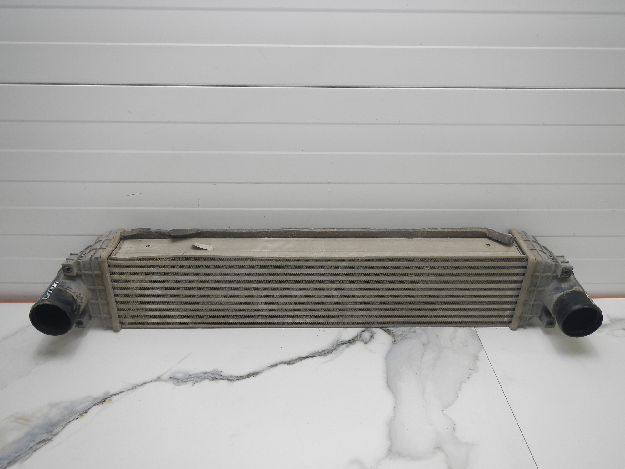 Б/У Интеркулер, Geely (Джили)-COOLRAY (20-) GEELY COOLRAY (20-) Деформация. 612594 GEELY арт. 2074056300/6600001987