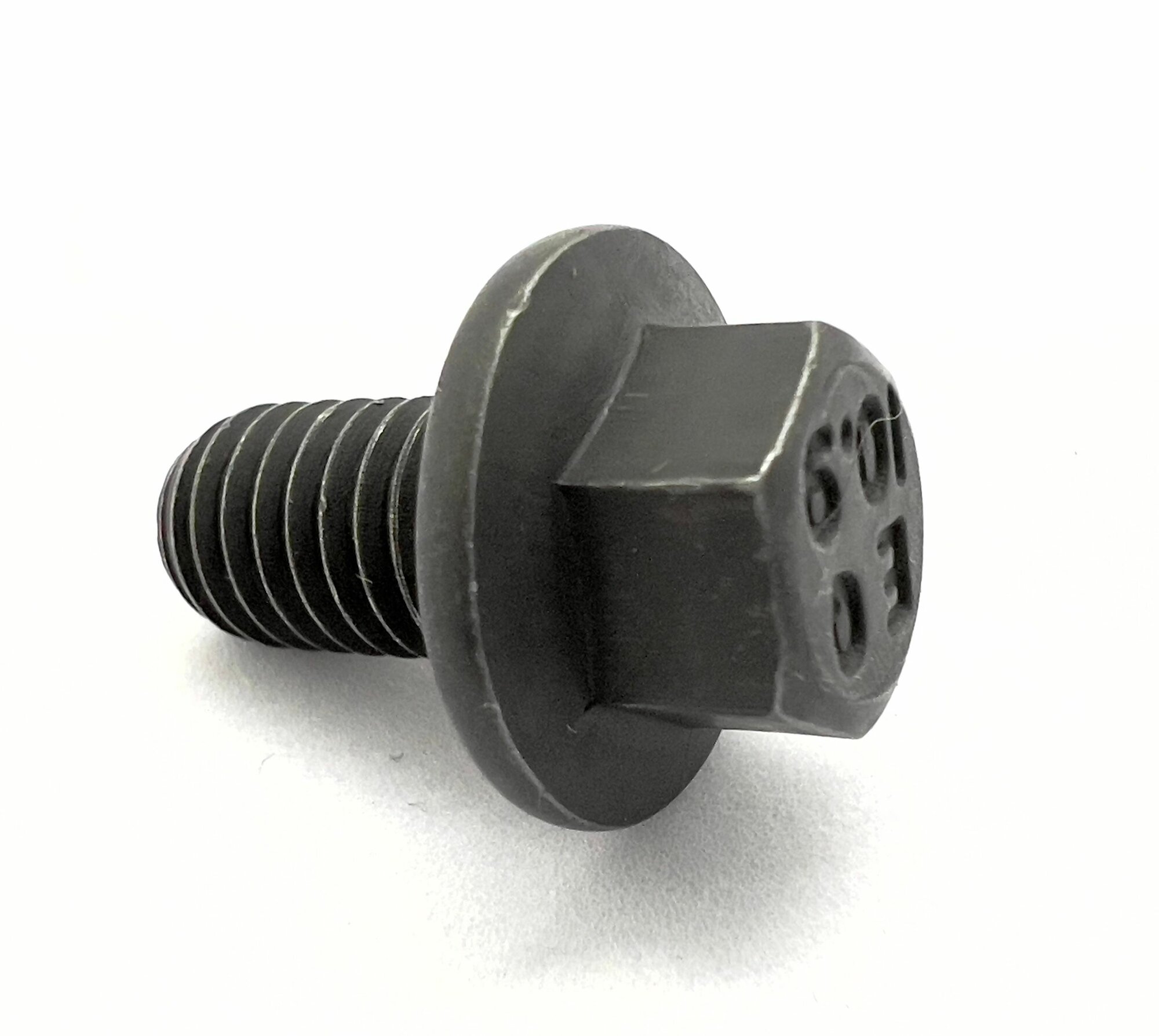 Болт (10шт) М8х1,25Х 14 крепления шкива насоса ГУР дв. Сummins ISF 2.8 Оригинал