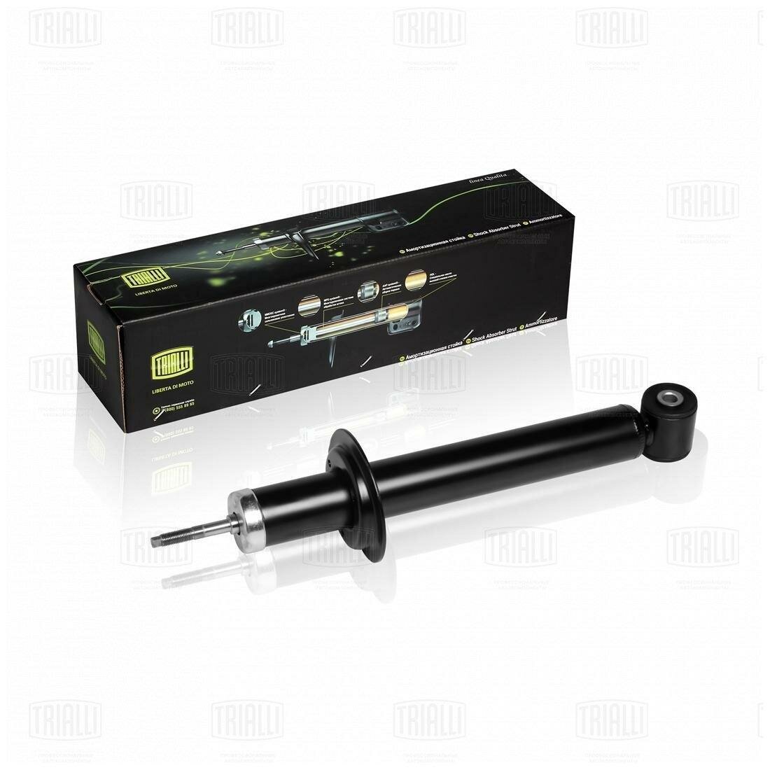 Trialli амортизатор задн. масл. для а/м ваз 2110 (ah 01504) ah01504