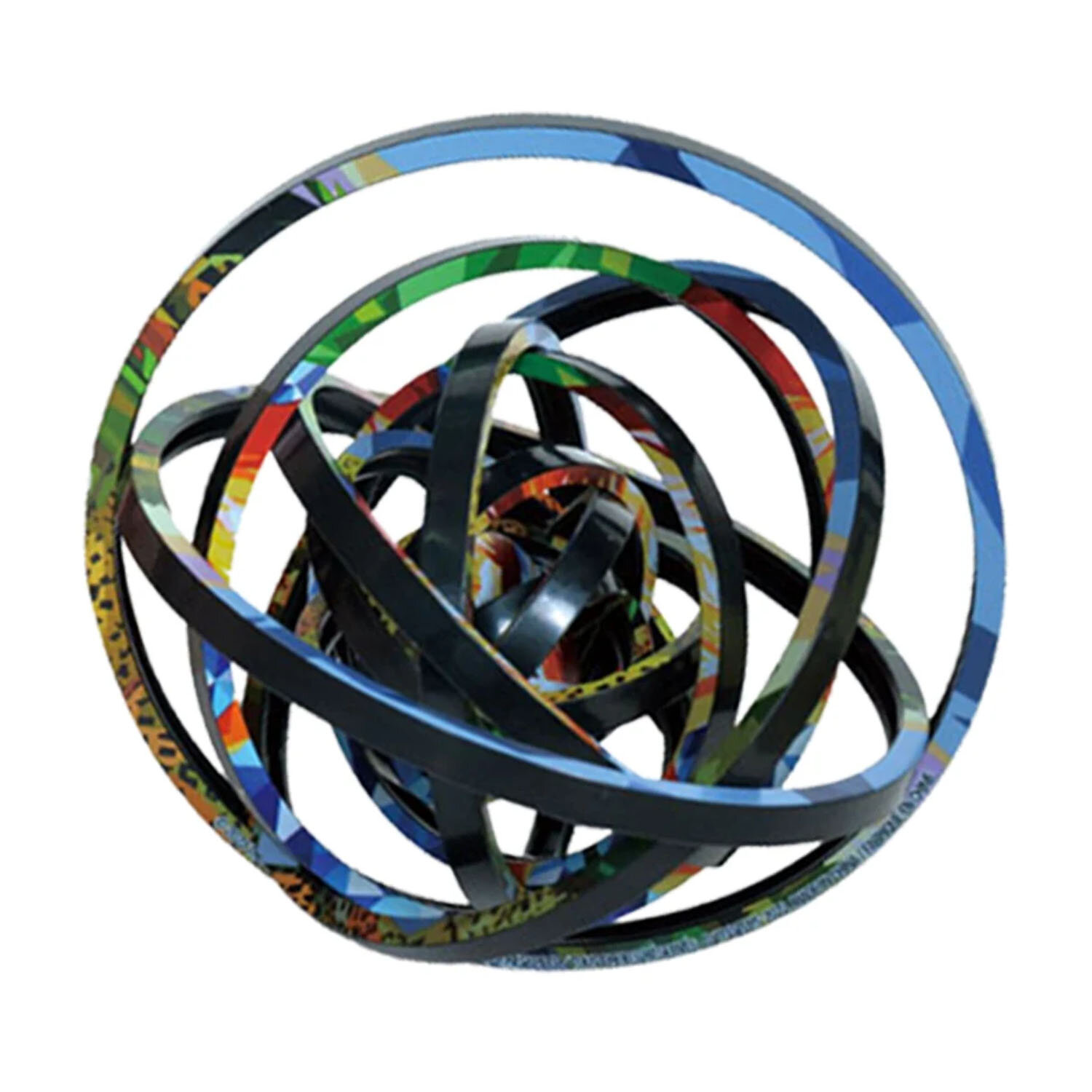 Случайный узор 1 шт, Спин-Flip головоломка, Крутите, Переворачивайте, Решайте! Для тех, кто любит головоломки! Игрушка-антистресс для взрослых. Отличный подарок для мамы, папы, подростков, мужчин и женщин.