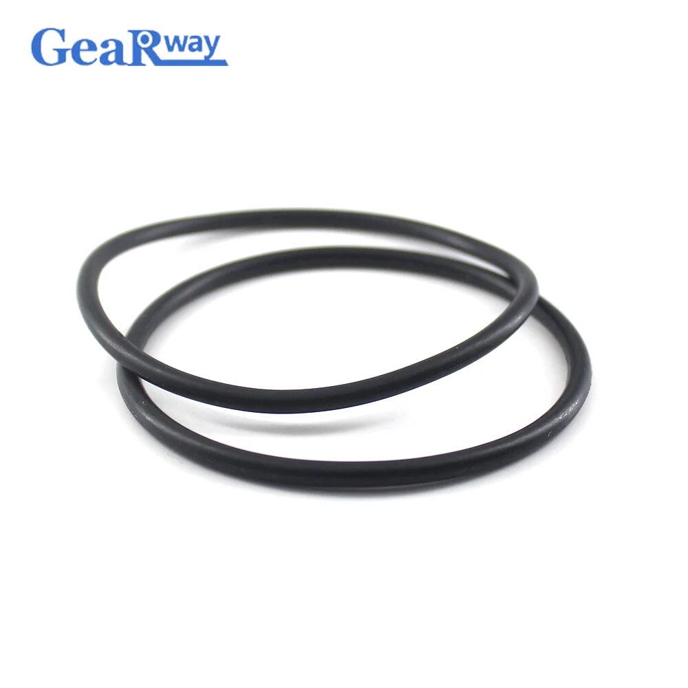 Уплотнительное кольцо, внешний диаметр 3,1 мм, осветительные кольца 135/140/145/150/155/160 мм, масляное сопротивление, уплотнительное кольцо, шайба, 20 шт.