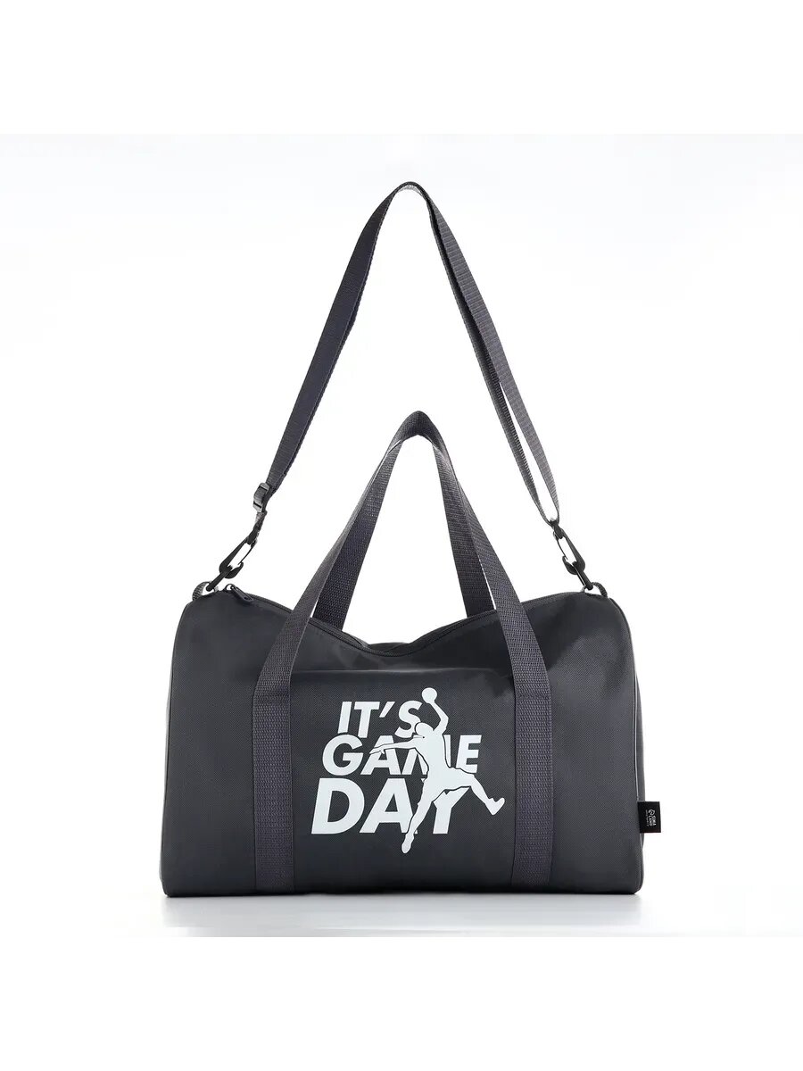 Сумка спортивная дорожная для фитнеса в зале и бассейна