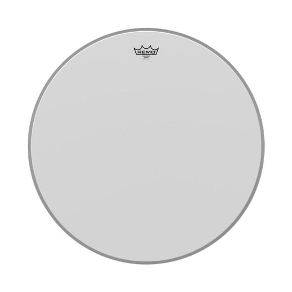 REMO BB-1124-00 Bass, Emperor, Coated, 24' пластик