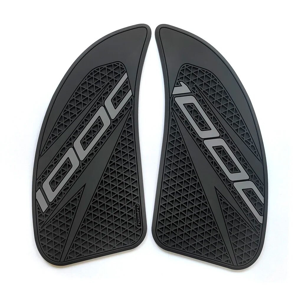 Мотоциклетный бак для Kawasaki Z1000SX 2011-2022 Z1000SX ABS 2011-2016, боковая защита колена мотоцикла