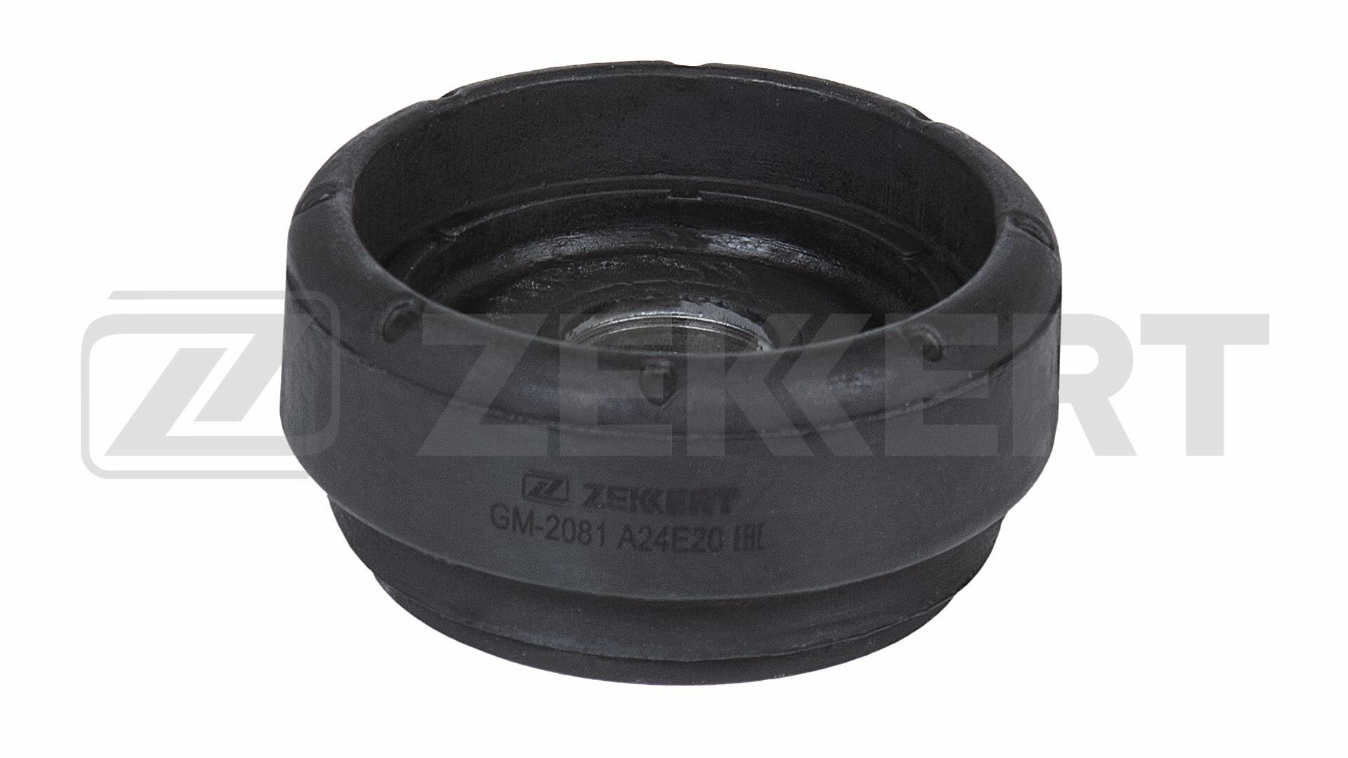 Zekkert Опора амортизатора передняя Audi 80 II-IV 87- 90 II-III 84- VW Passat II-III 80- Santana 81-