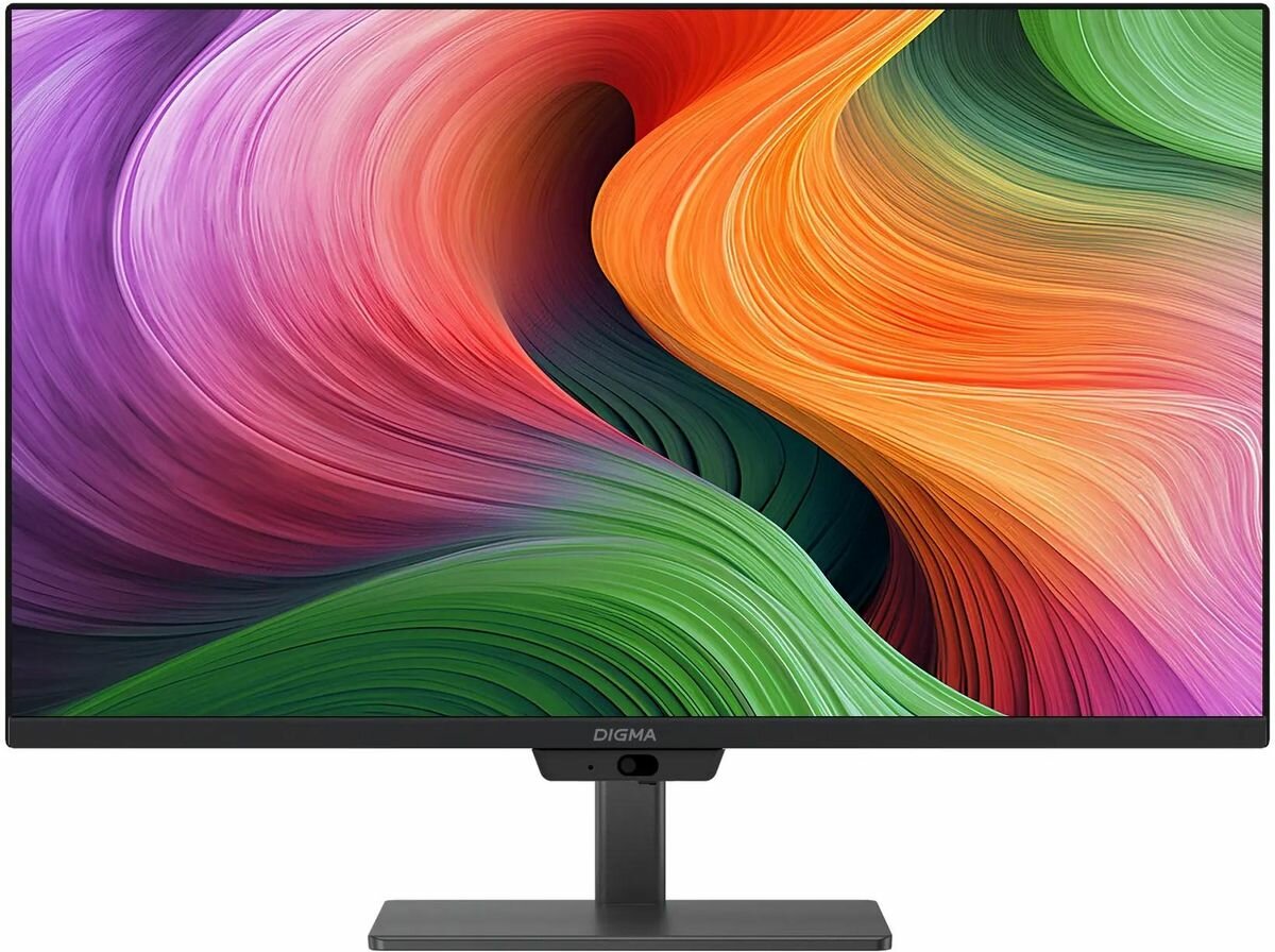 23.8" Моноблок Digma Action Full HD, Intel N95, 8ГБ DDR4, 256ГБ SSD, Windows 11 Pro, черный DM23N9-8CXW01