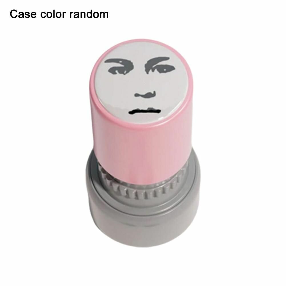 Забавные социальные смайлики, Печати и штампы