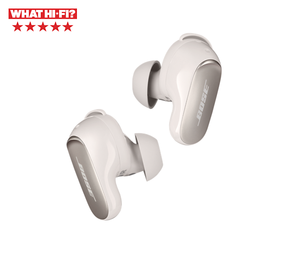 Беспроводные наушники Bose QuietComfort Ultra Earbuds, Foggy white (Белый)