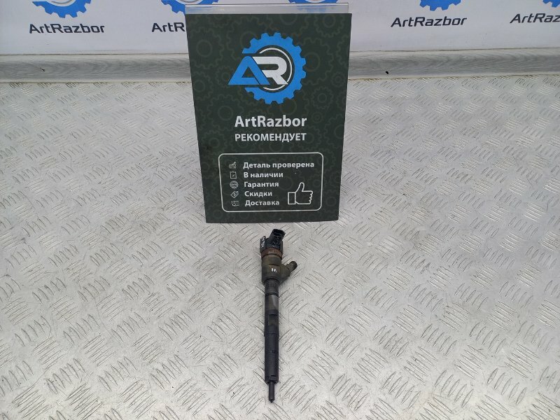 Б/У Форсунка дизельная Kia Sorento 1 BL / Киа Соренто 1 BL 2.5 D4CB 170 Л.С дизель 2008