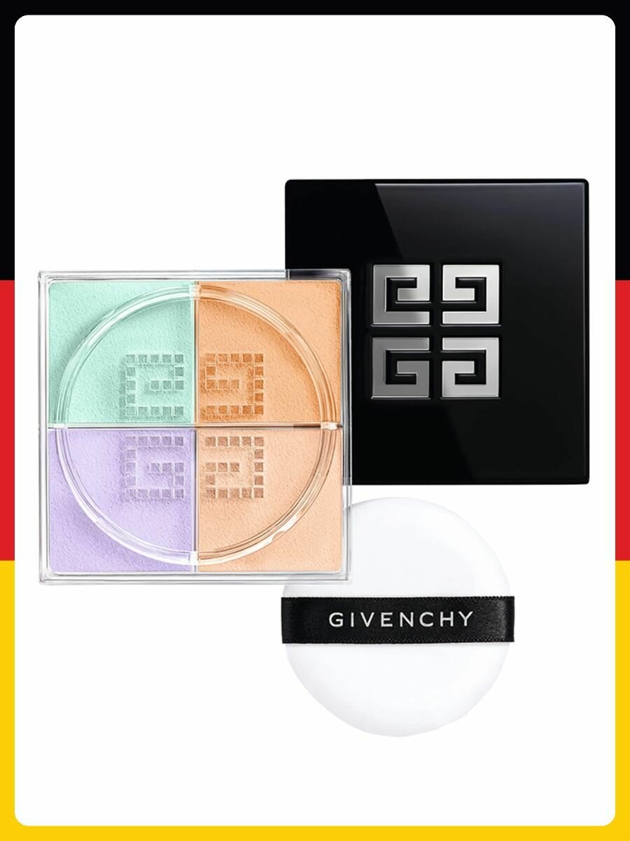Пудра Givenchy Prisme Libre 04 Mousseline Acidulee