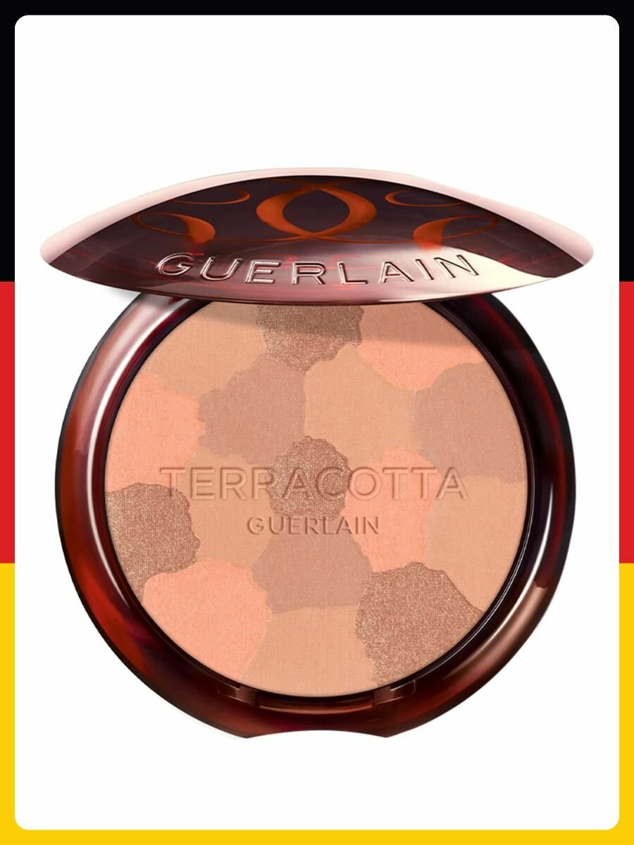 Бронзер Guerlain Terracotta Light 01 Light Warm