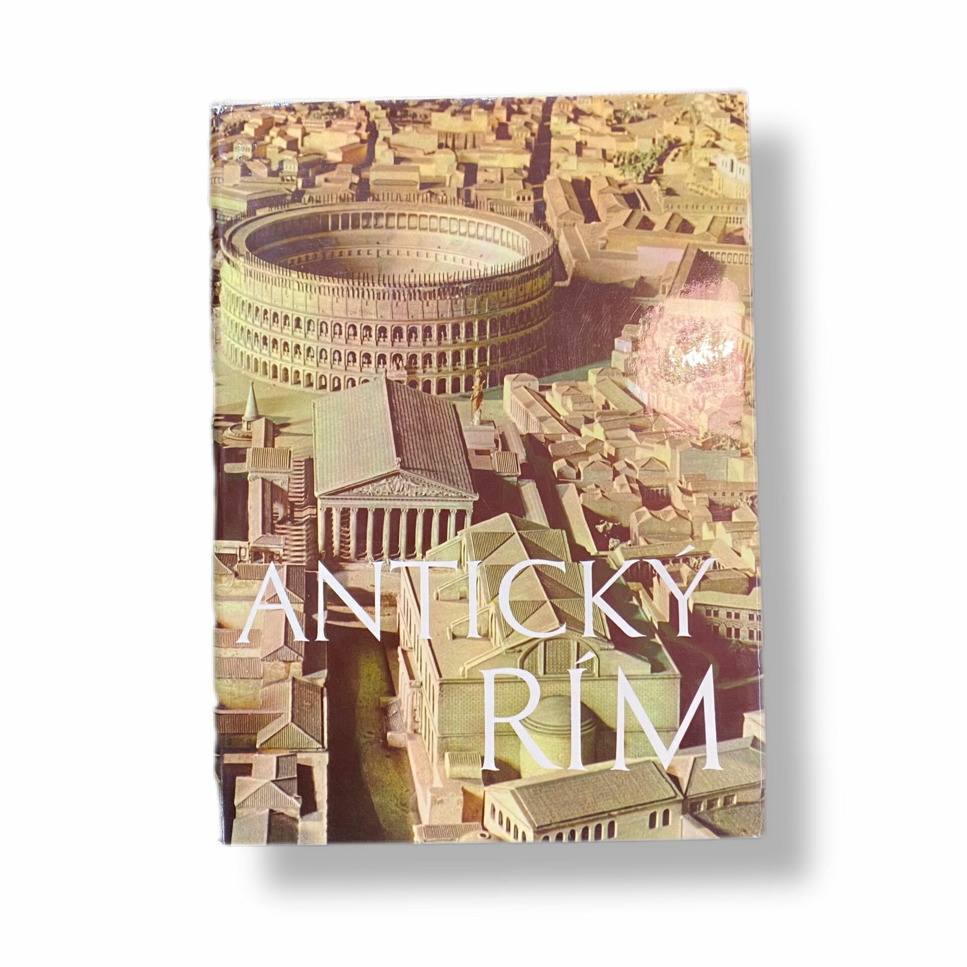 Anticky Rim. Древний Рим 1975