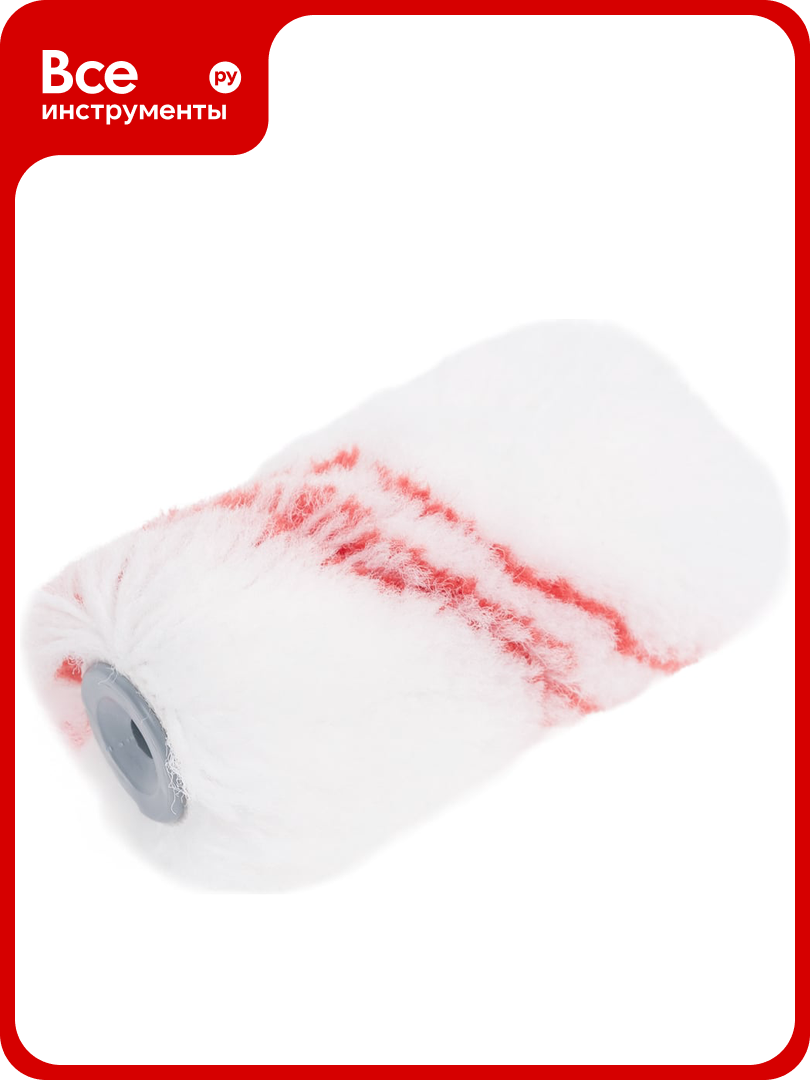 Валик HANSA POLYAMID 20, 110 мм, ядро 30 мм 501511, металл, для красок Hansa Polyamid предназначен