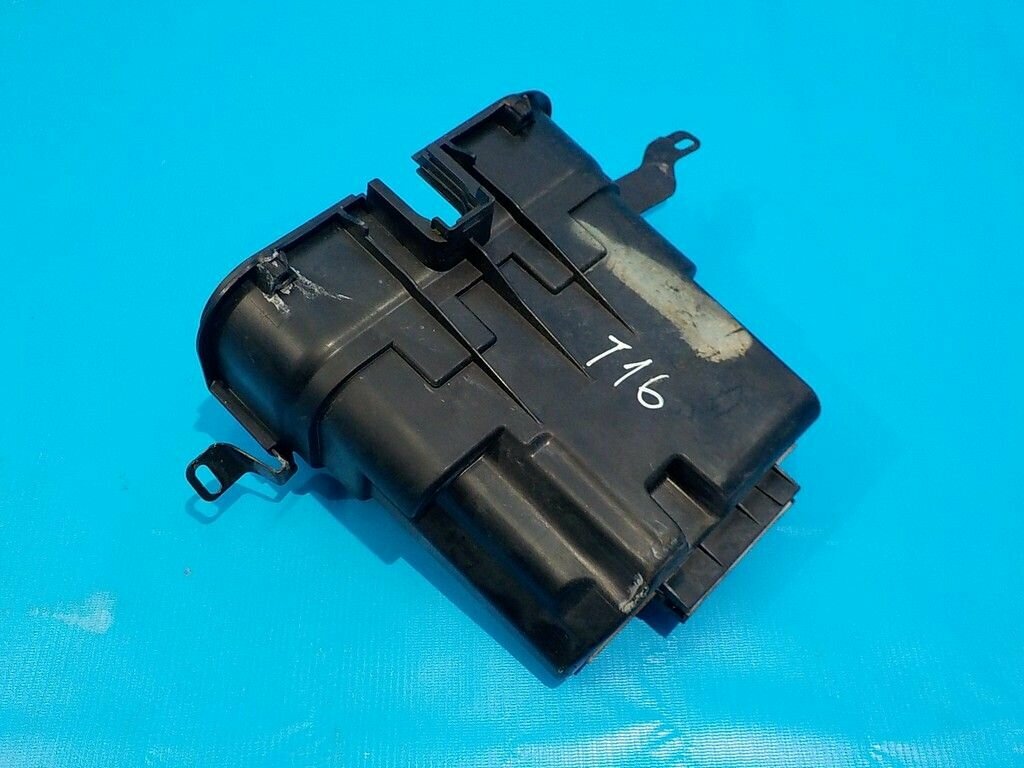 Корпус блока управления двигателем BMW 5-серия F10/F11 2009-2016 12908508208 - Б/У