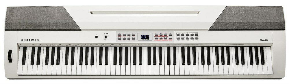 Kurzweil KA70 WH Переносное компактное цифровое пианино