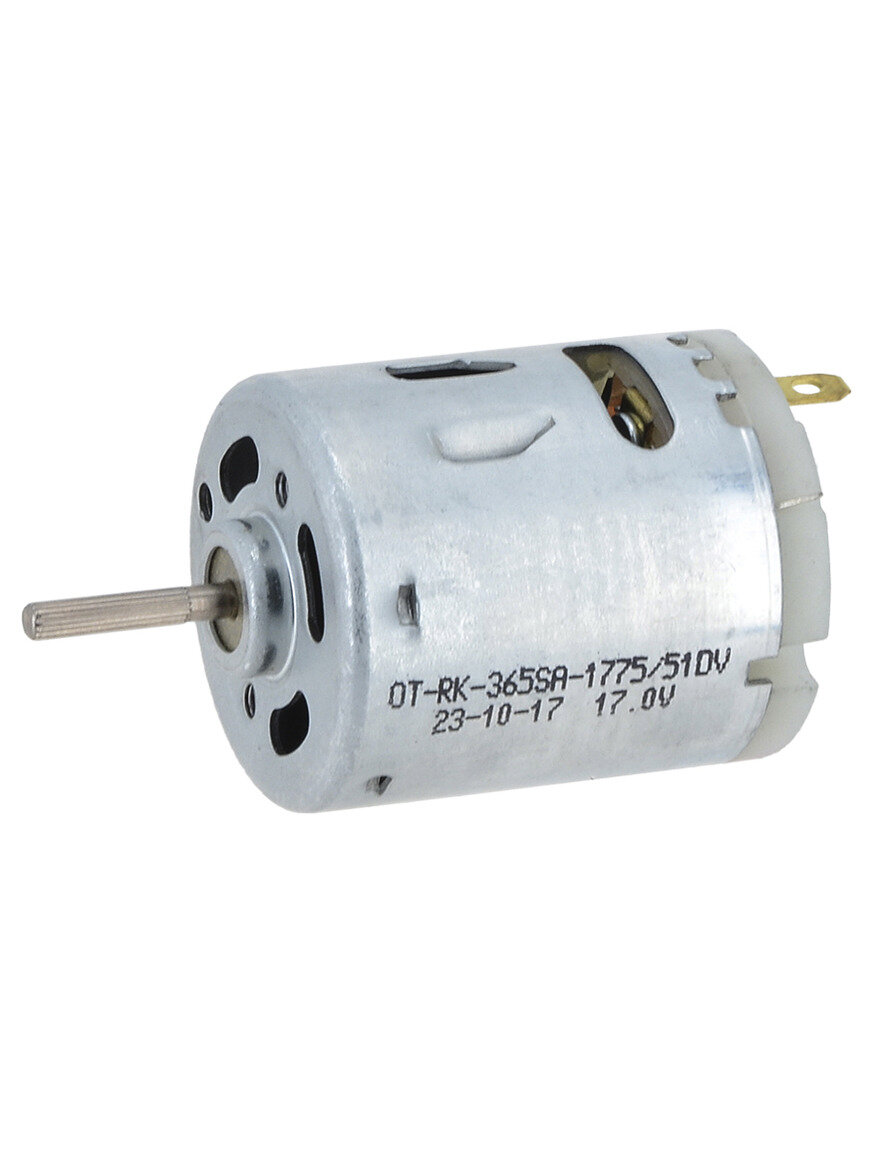 Двигатель постоянного тока DC 18V