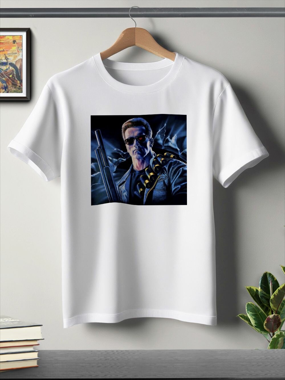 Футболка спортивная