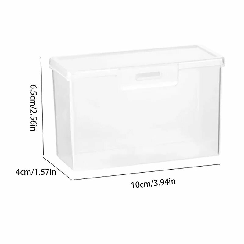 Пластиковый бокс для карт JETTING