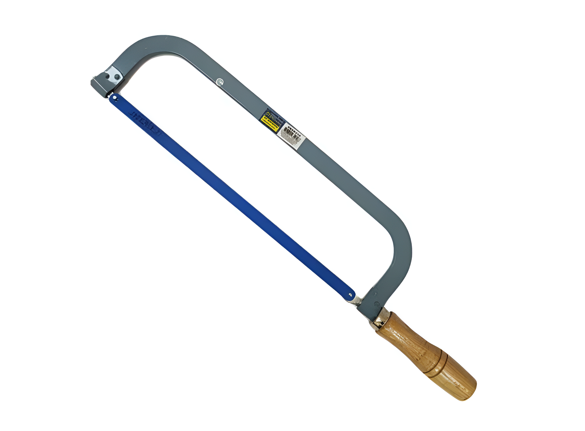 Ножовка по металлу "888" , деревянная рукоятка, полотно 300мм