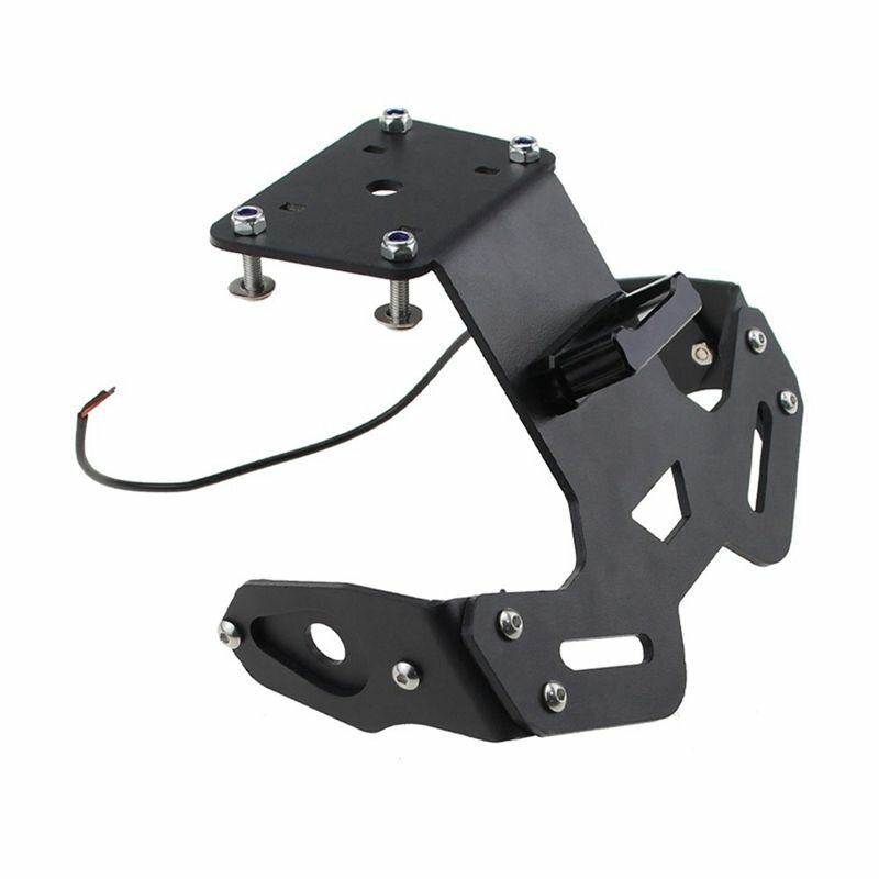 Держатель номерного знака мотоцикла Fender Eliminator MyPads для YAMAHA MT125 MT-125 MT15 MT-15