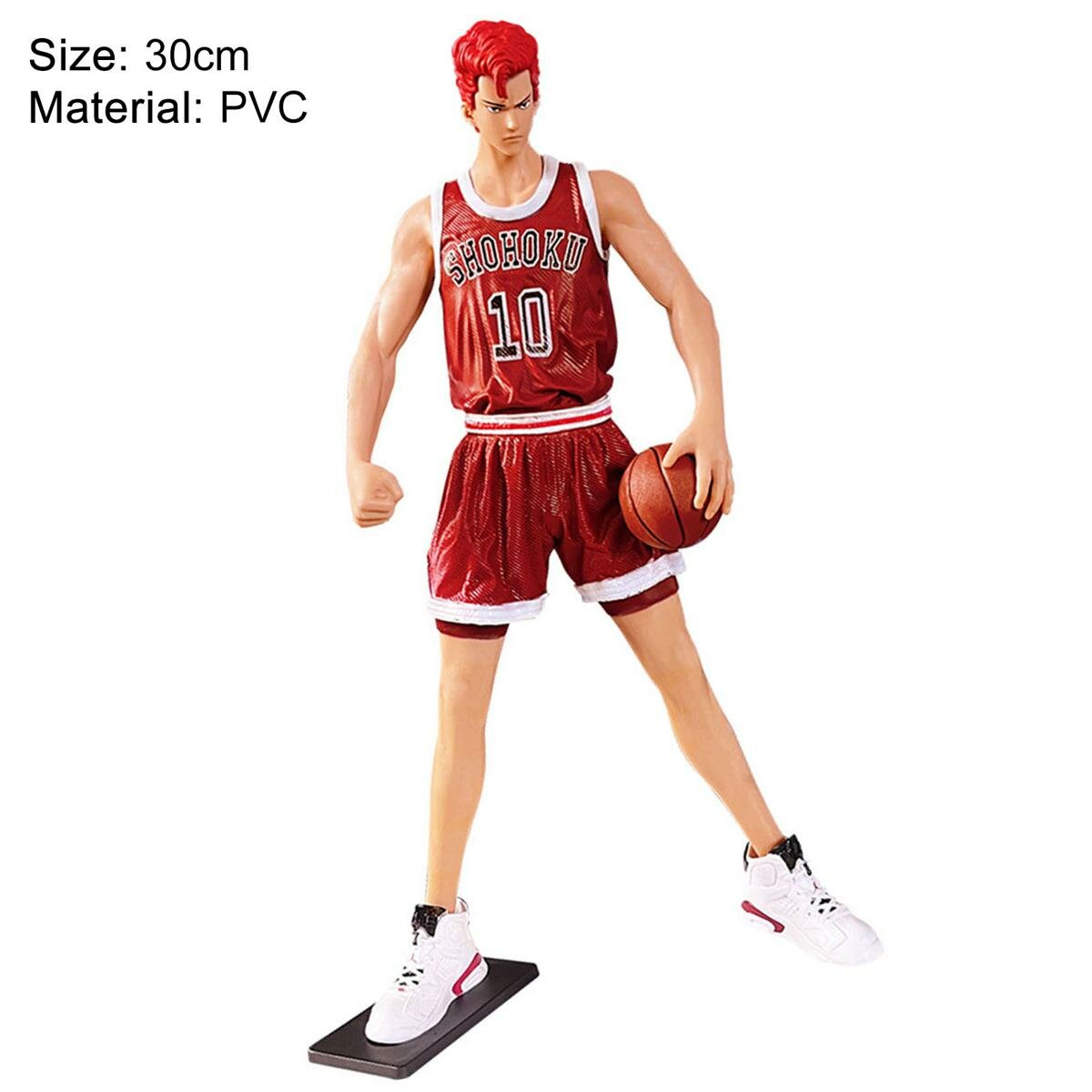 Childrenworld Slam Dunk Аниме Фигурки Fadeless Slam Dunk Фигурка Модель