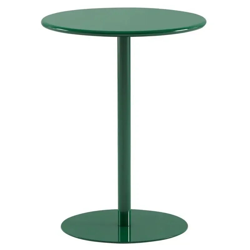 Простой кремовый диван, прикроватный столик для спальни, круглые столы, синие журнальные столики, чайный столик, мебель для гостиной