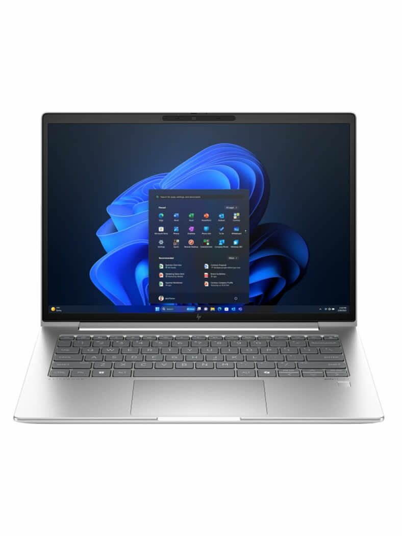 Ноутбук для дома и работы, Ноутбук HP EliteBook 640 G11 901D0AV