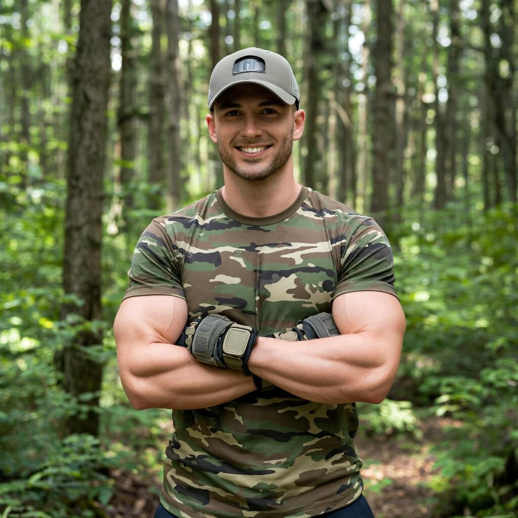 Футболка футболка SPQR тактическая