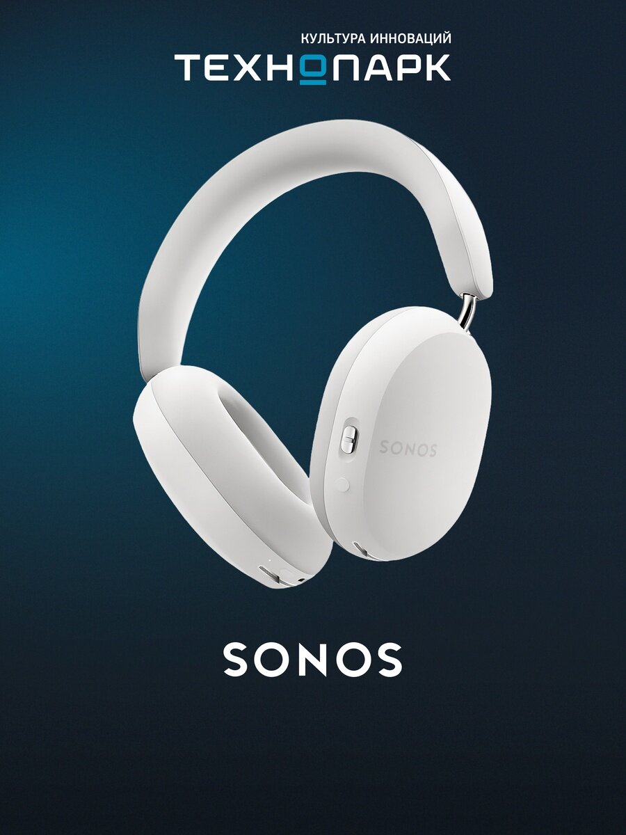 Наушники Sonos Ace белый