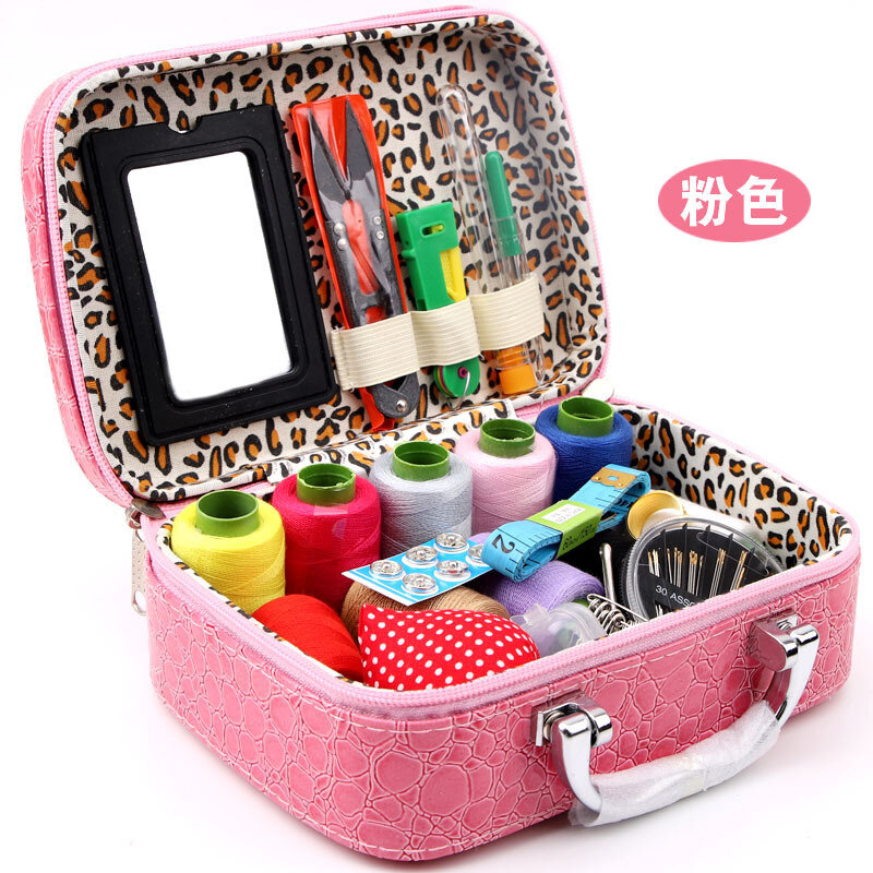 Набор швейных коробок "Высококачественный набор для шитья", портативный, многофункциональный, прочный