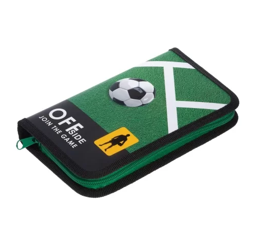 Пенал 1 отд. 190*115 "Офсайд"