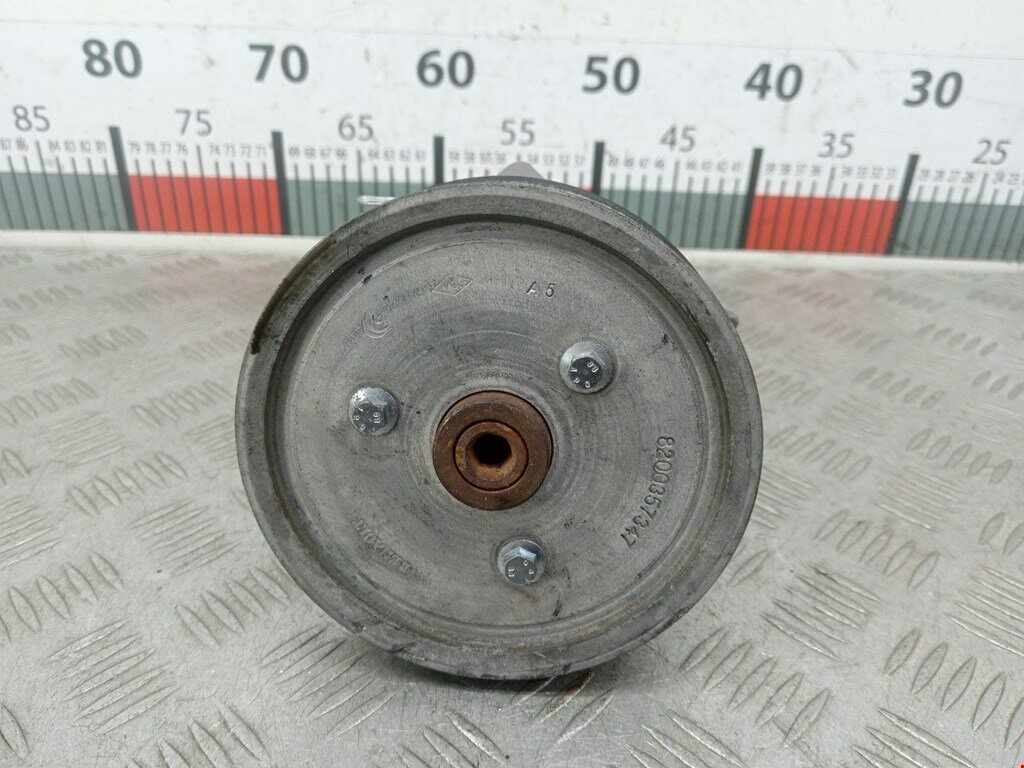 Насос гидроусилителя руля (ГУР) Renault Laguna 2 491100920R арт. 2234472