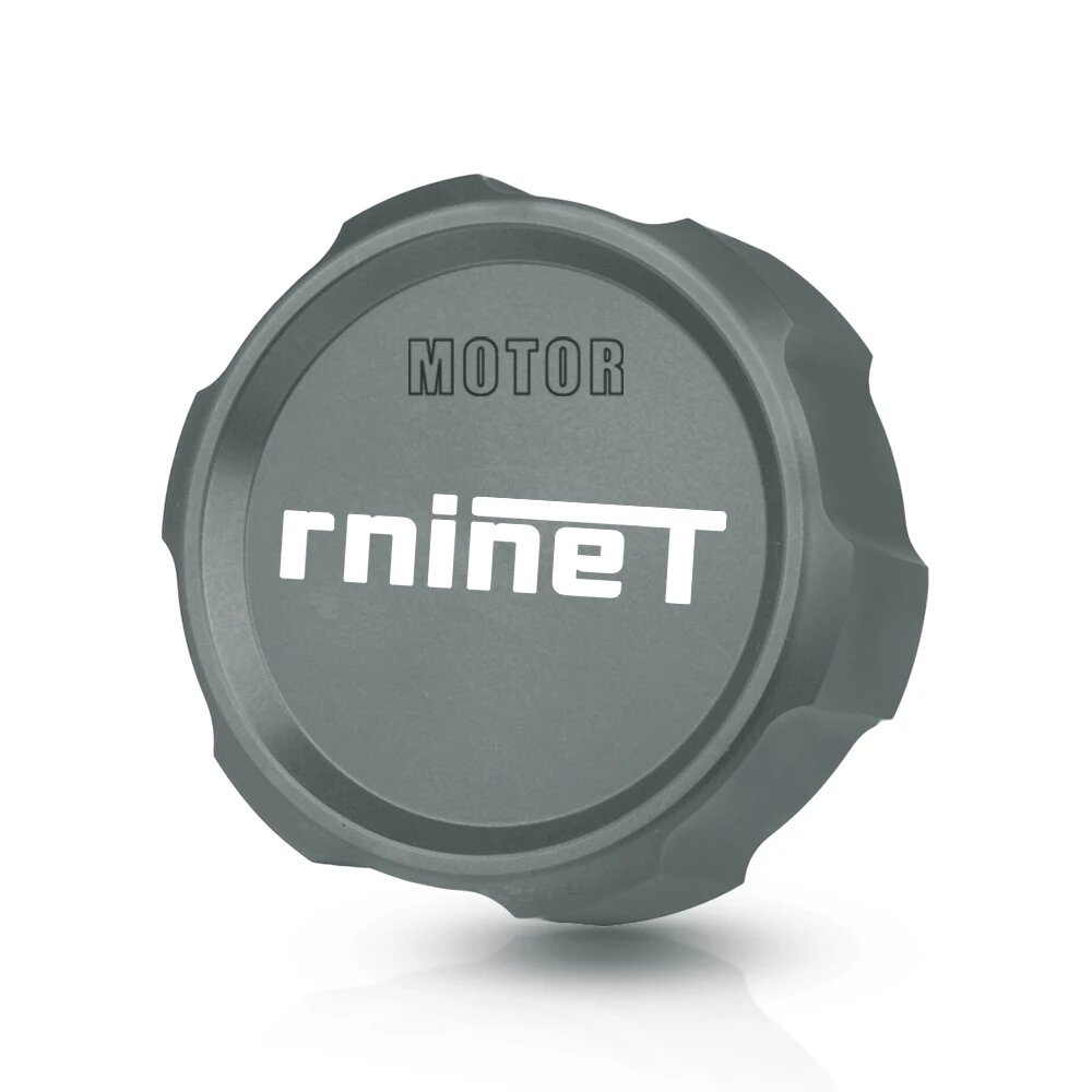 Для BMW R Nine T Ninet 5 T 2021 2019 18 чистый гонщик скремблер Rninet тюрбан G/S крышка для топливного фильтра двигателя мотоцикла gray