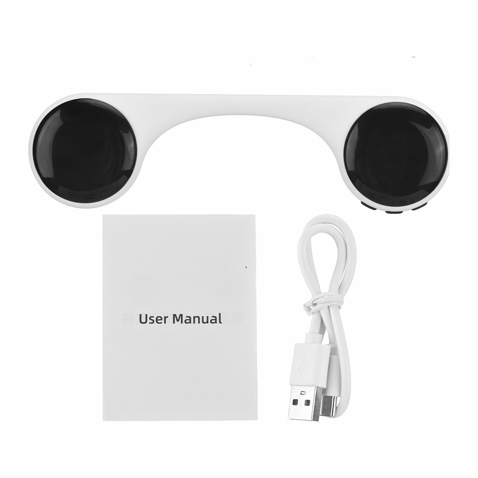 Динамик для костной проводимости под подушкой Mini Portable White Noise Machin