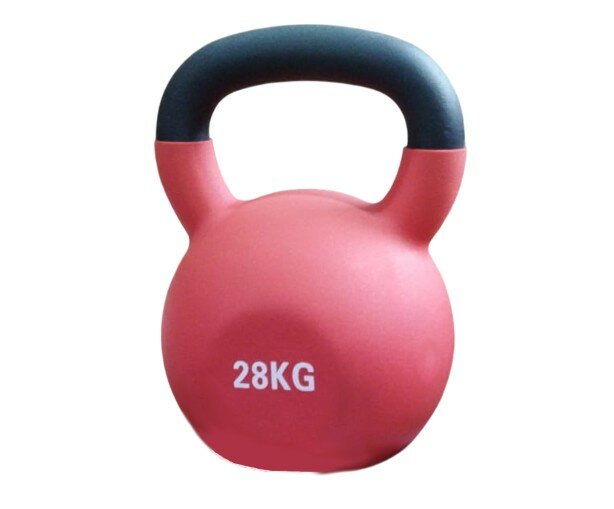 Гиря неопреновая Gymmaster ANA-038 28 кг