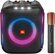 JBL PartyBox Encore с микрофоном