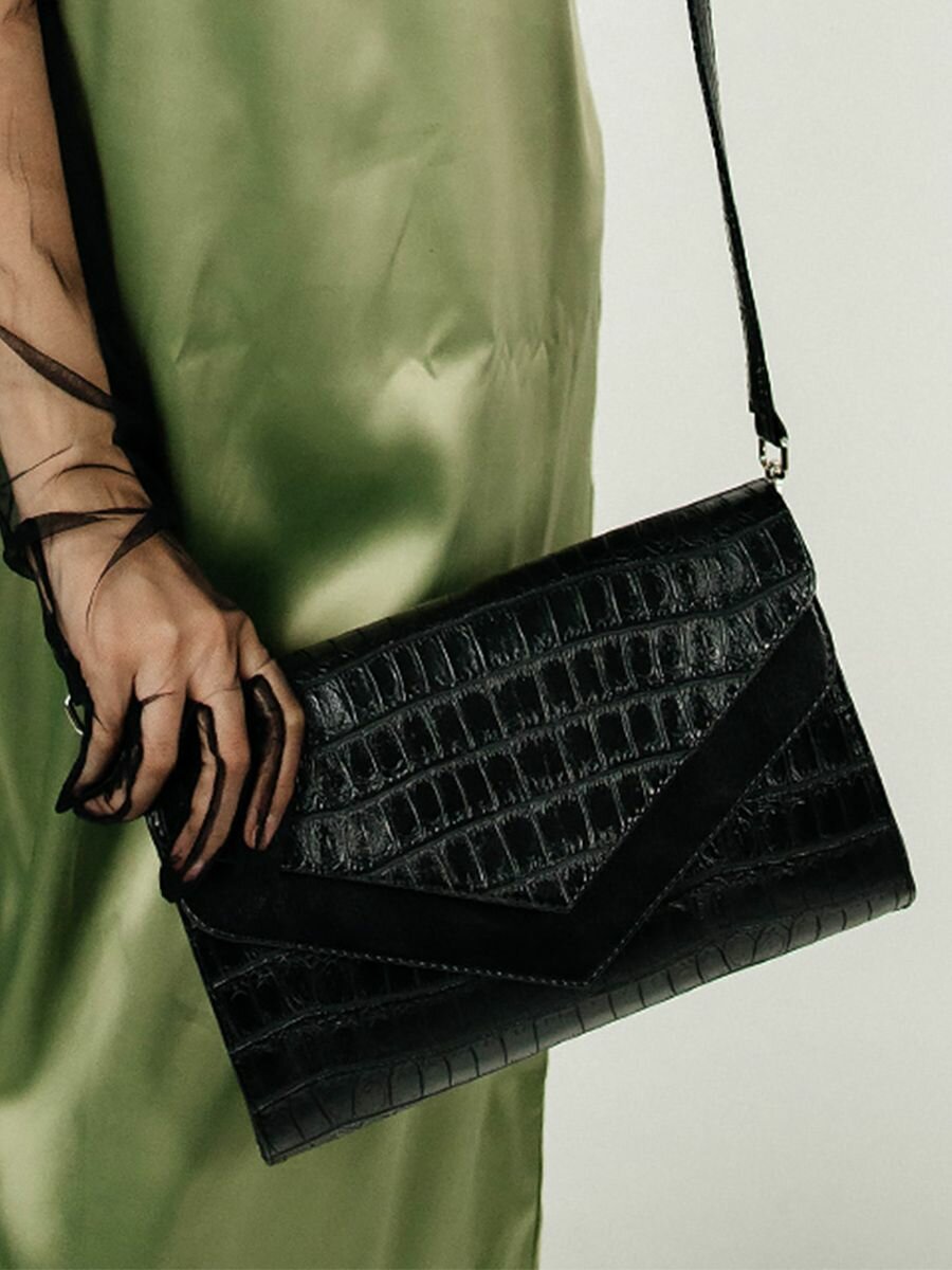 Сумка клатч