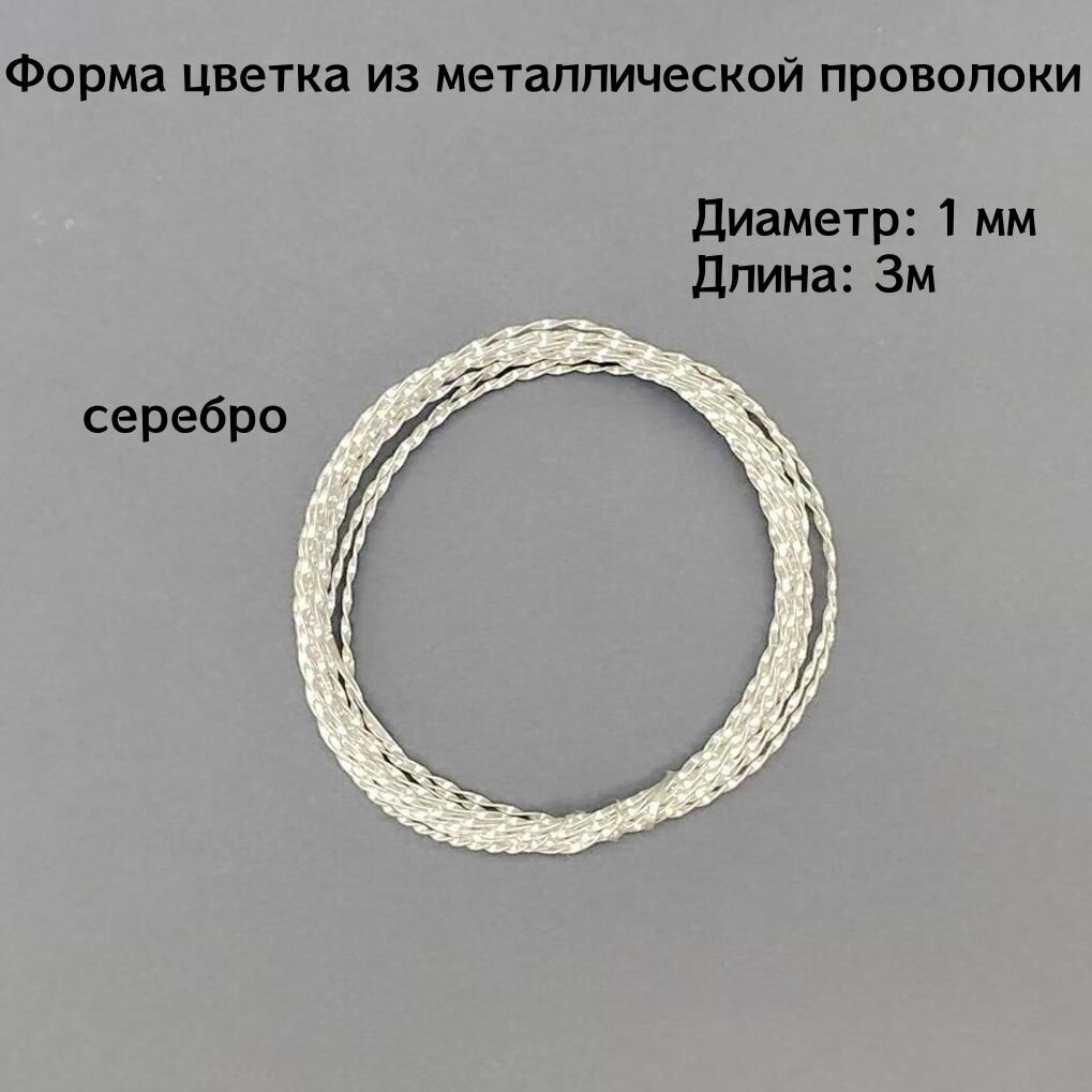 Инструменты для моделирования, металлическая проволока,