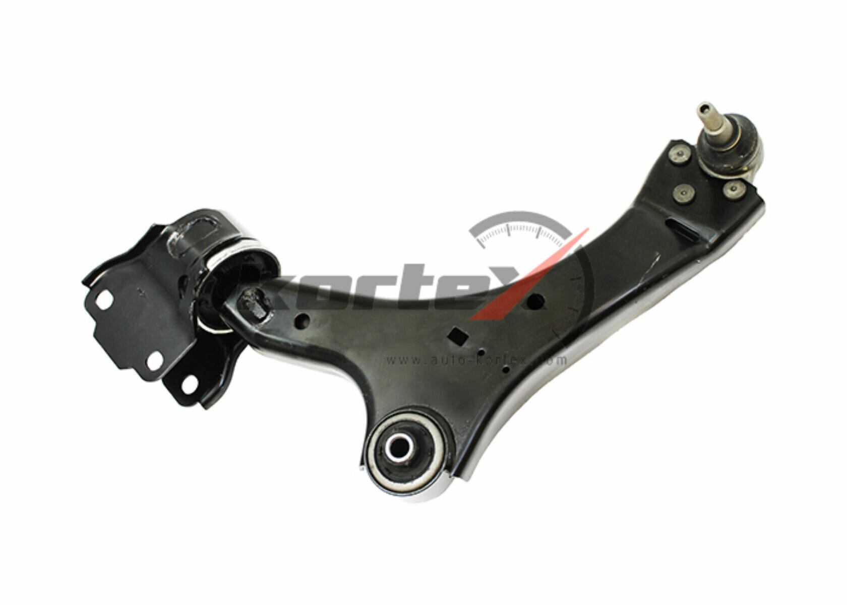 Рычаг Ford Mondeo Iv/S-Max/Galaxy 07- Пер. подв. нижн. лев.(Kortex Ksl5573)