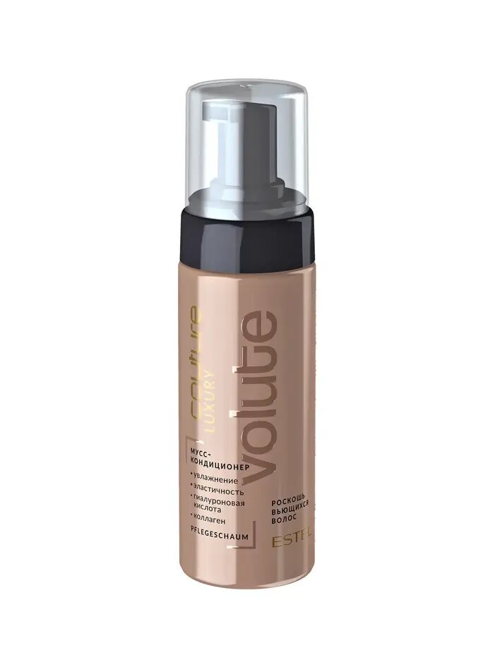 Мусс-кондиционер для волос Estel Professional Haute Couture Luxury Volute, 150 мл