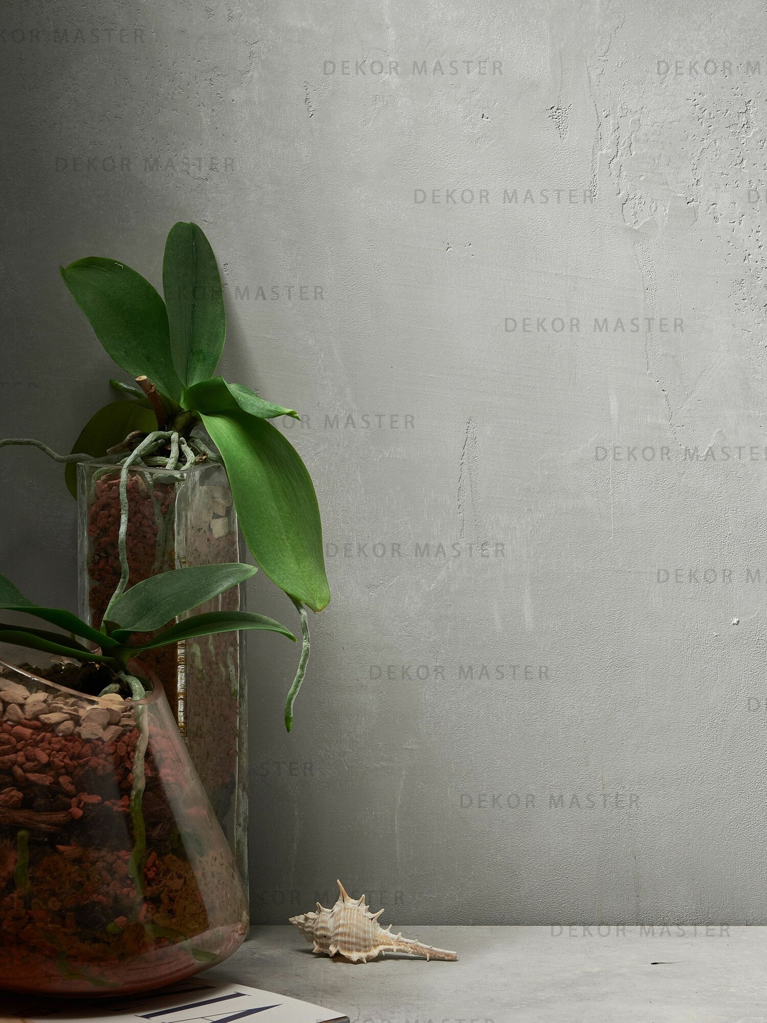 Декоративная штукатурка бетон Antique Loft Prof, 15 кг. Бетон, Loft