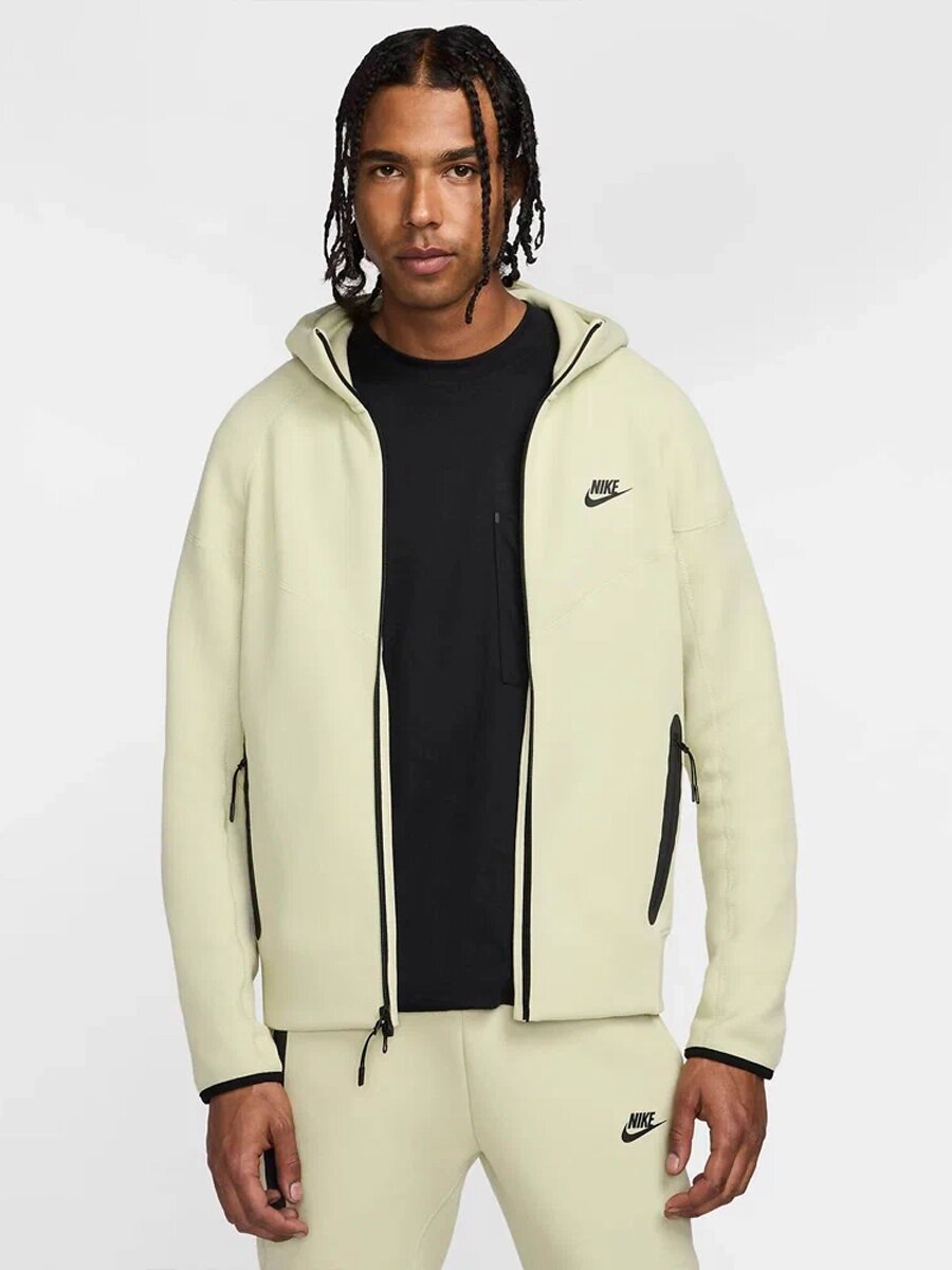 Худи спортивное Tech Fleece Windrunner