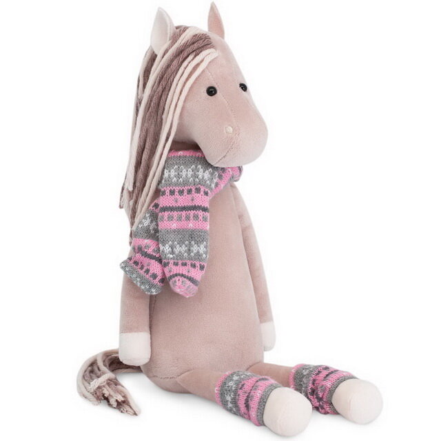 Мягкая игрушка Лошадка Гретта 25 см, Orange Toys, 2611/25A