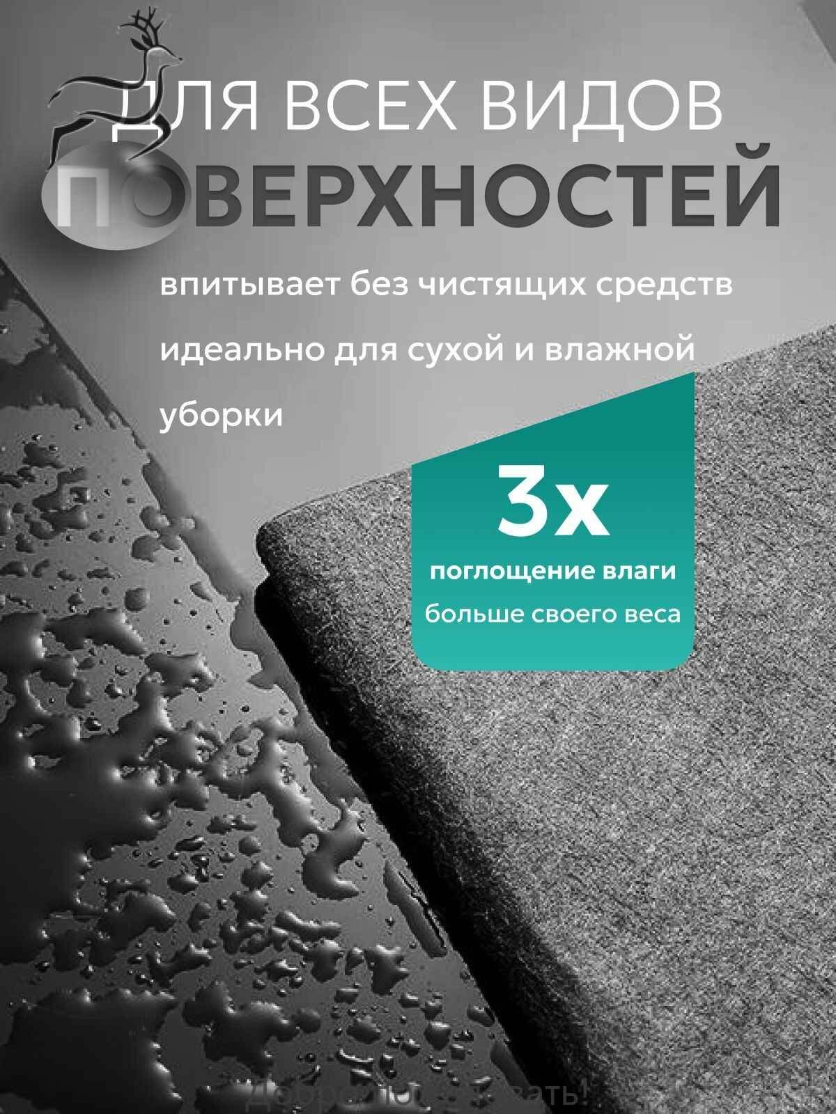 Салфетки для уборки — фото 1